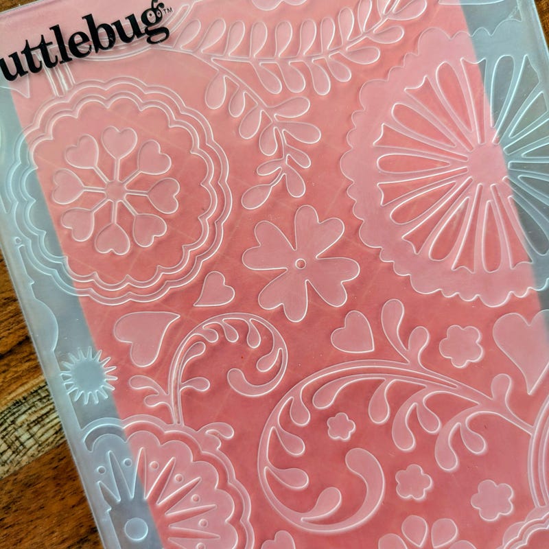 Cuttlebug - Etsy