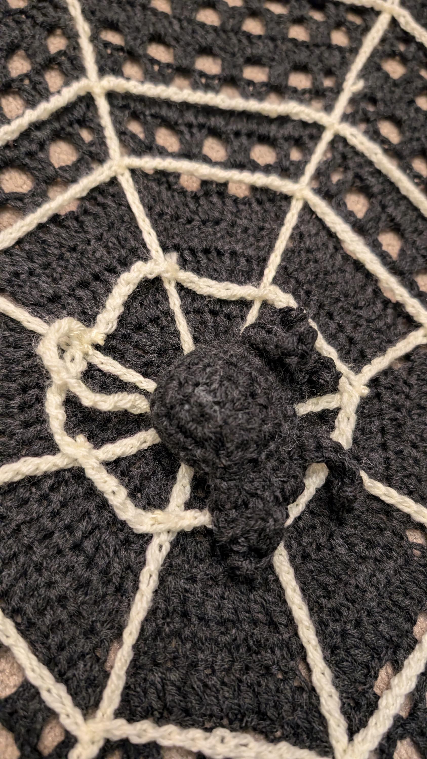 Spiderweb Blanket *made to Order* - Etsy