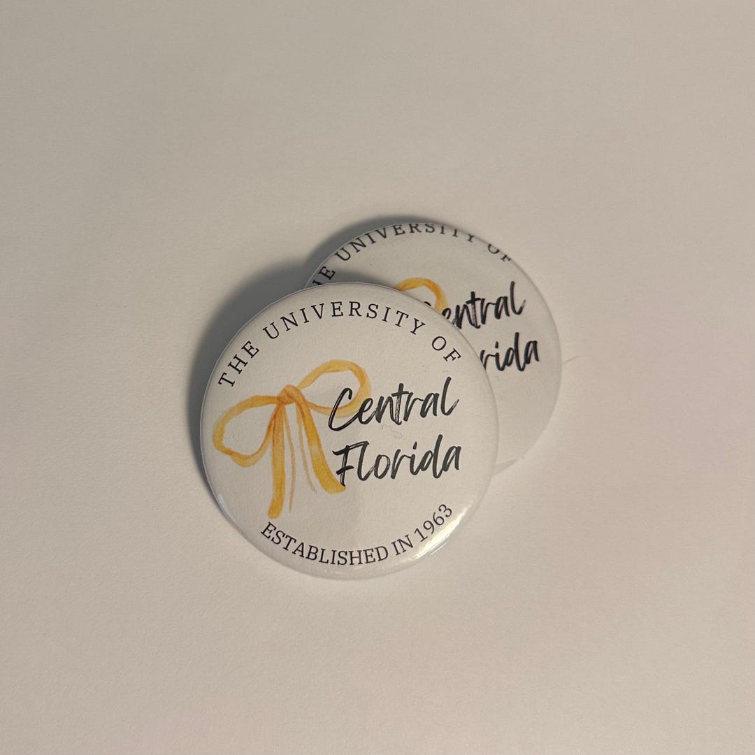 University of Central Florida Gameday Pins - Etsy