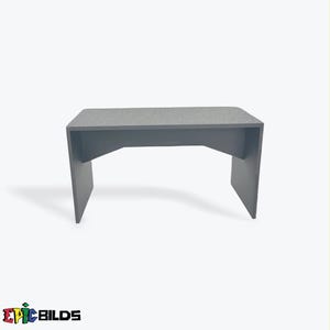 Space-saving Bookshelf Riser: Modern Display Stand - Etsy