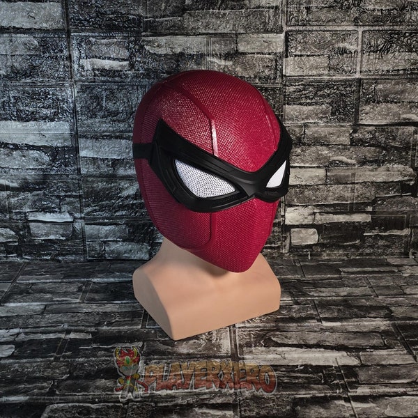 Realistic Spiderman Mask - Etsy