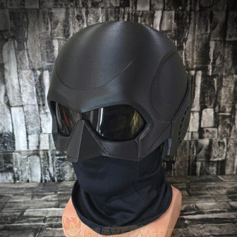 Mask Black Noir - Etsy