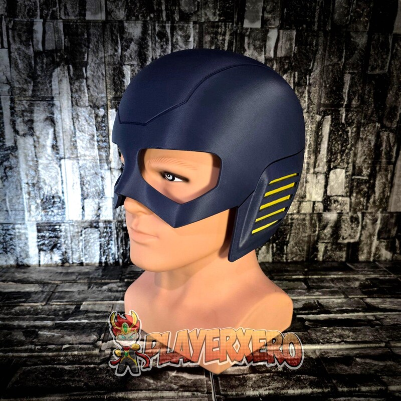 Cyber Mask - Etsy