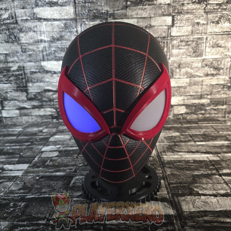 Miles Morales Costume Realistic - Etsy