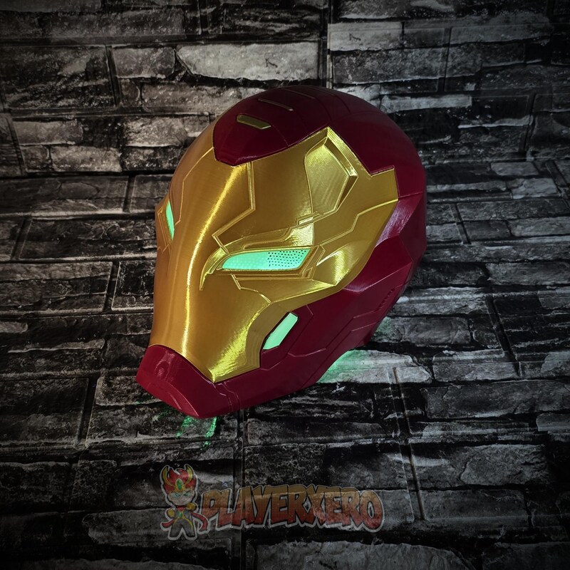 Iron Man Led Eyes - Etsy