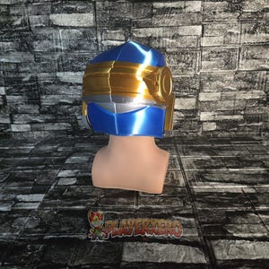 Cyclops Visor Helmet 3D Printed Magnetic Assembly Tech Design Fast ...