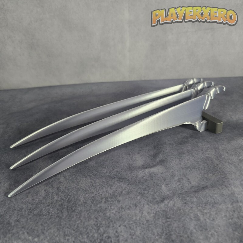 Wolverine Claws - Etsy