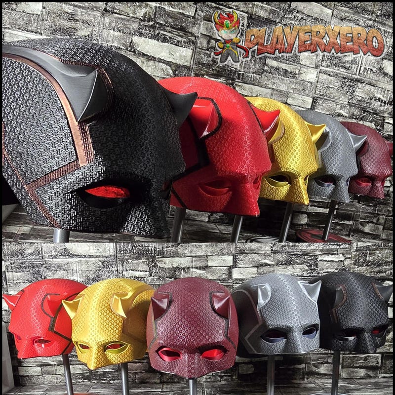 Daredevil Billy Club - Etsy