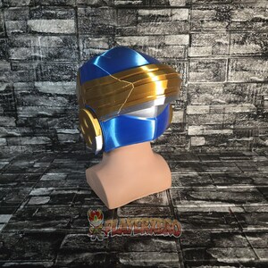 Cyclops Visor Helmet 3D Printed Magnetic Assembly Tech Design Fast ...