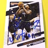 Anthony Davis Signed Autographed 2021 Panini Donruss Basketball Card ...