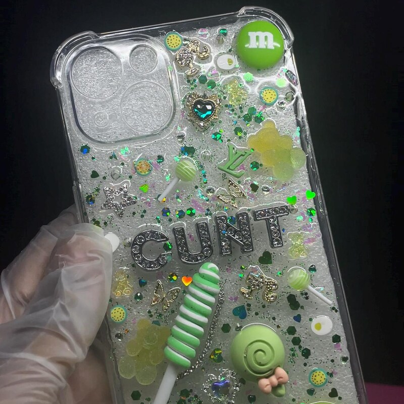 Custom Junk Case - Etsy