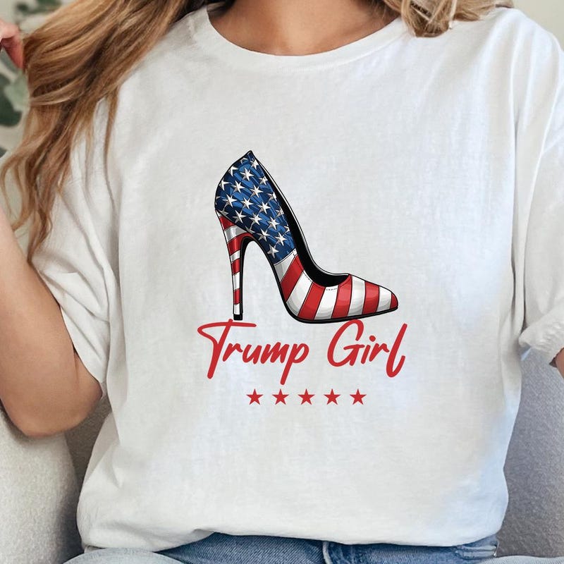 Trump Girl Shirts - Etsy
