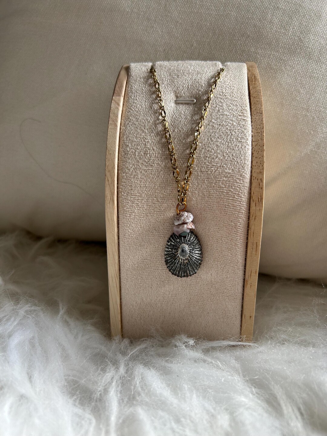Opihi Puka Shells Necklace - Etsy
