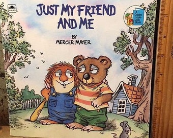 Mercer Mayer Book | Etsy