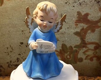 Angel Blue Japan | Etsy