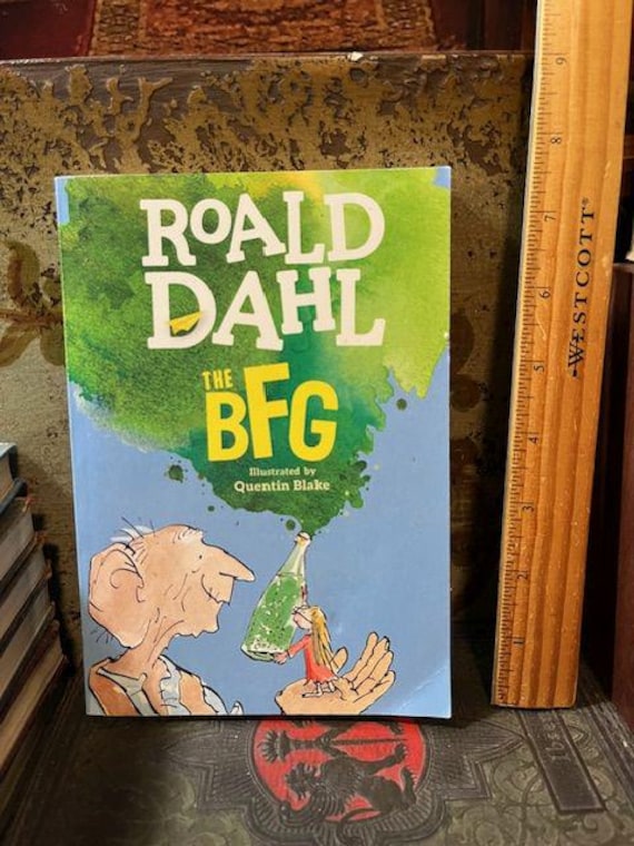 Roald Dahl The Bfg Story