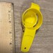 Vintage Tupperware Rare Butter Measure Stamp and Egg Separator - Etsy