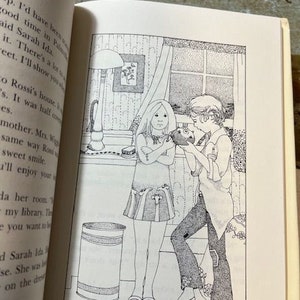 1975 SIGNED Shoeshine Girl by Clyde Robert Bulla HB W/dj Vintage ...