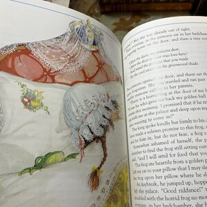 1988 Vintage A Magical Menagerie Hb W/dj Childrens Book Sheila ...