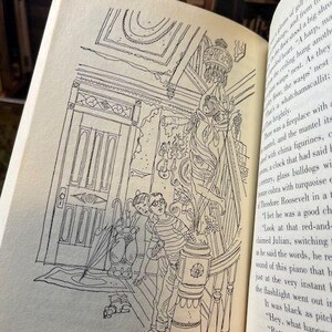 Gone Away Lake Vintage 2000 PB Book Elizabeth Enright Newbery Honor - Etsy