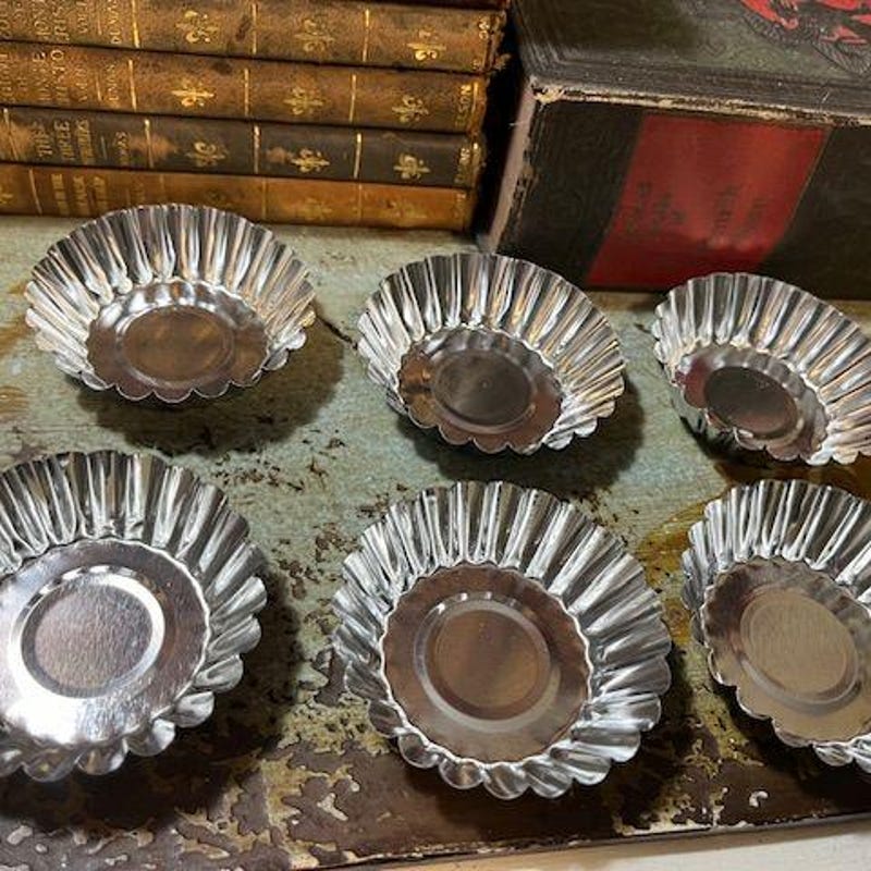 Tin Mold - Etsy
