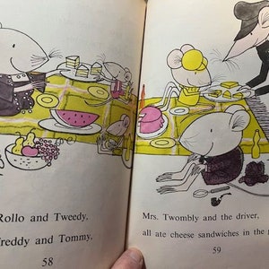 1986 Where is Freddy? by Laura Jean Allen Vintage I Can Read HB Book - Etsy