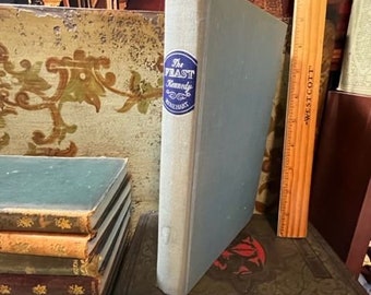 Vintage 1962 KIM Hb Book by Rudyard Kipling Heritage Press Robin ...