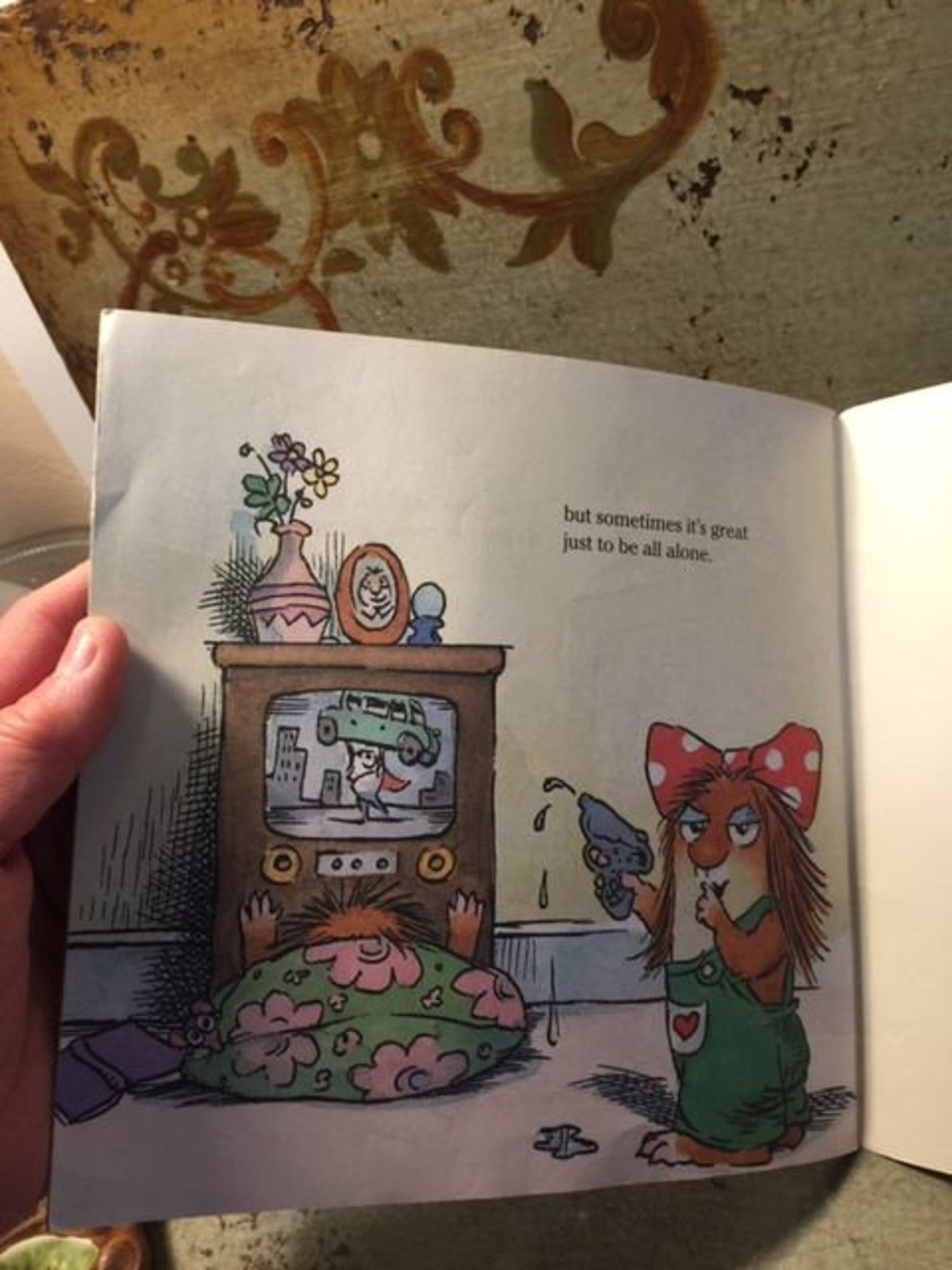 1988 Little Critter Just My Friend and Me Pb Childrens Book | Etsy