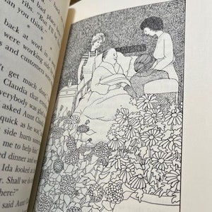 1975 SIGNED Shoeshine Girl by Clyde Robert Bulla HB W/dj Vintage ...