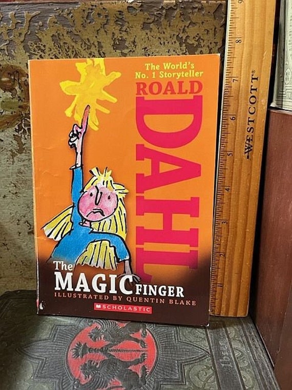 Roald Dahl The Magic Finger