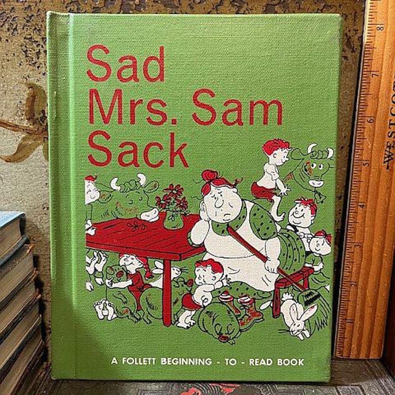 Sad Sam - Etsy