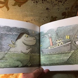 1965 Hector the Protector as I Went Over the Water 2 Nursery Rhymes by ...