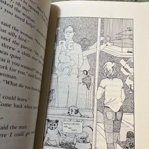 1975 SIGNED Shoeshine Girl by Clyde Robert Bulla HB W/dj Vintage ...