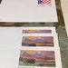 Lot of 12 USPS Unused Postcards With Postage 5 Cents 15 Cents 19 Cents ...