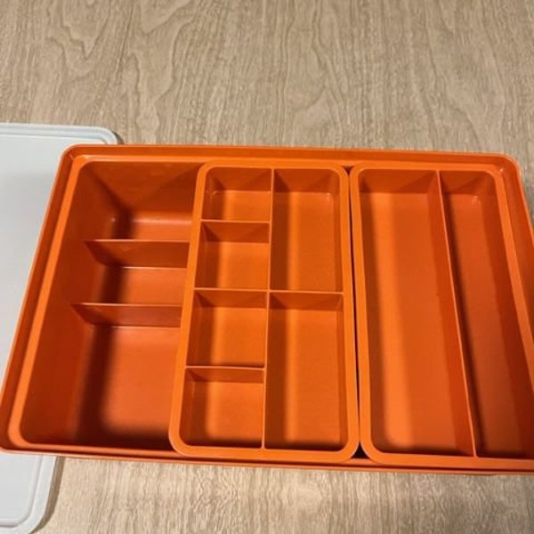 Tupperware Organizer - Etsy