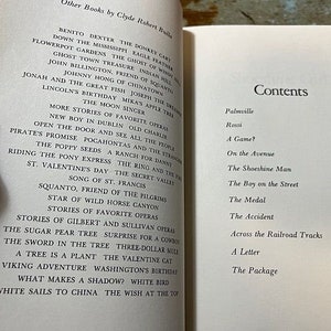 1975 SIGNED Shoeshine Girl by Clyde Robert Bulla HB W/dj Vintage ...