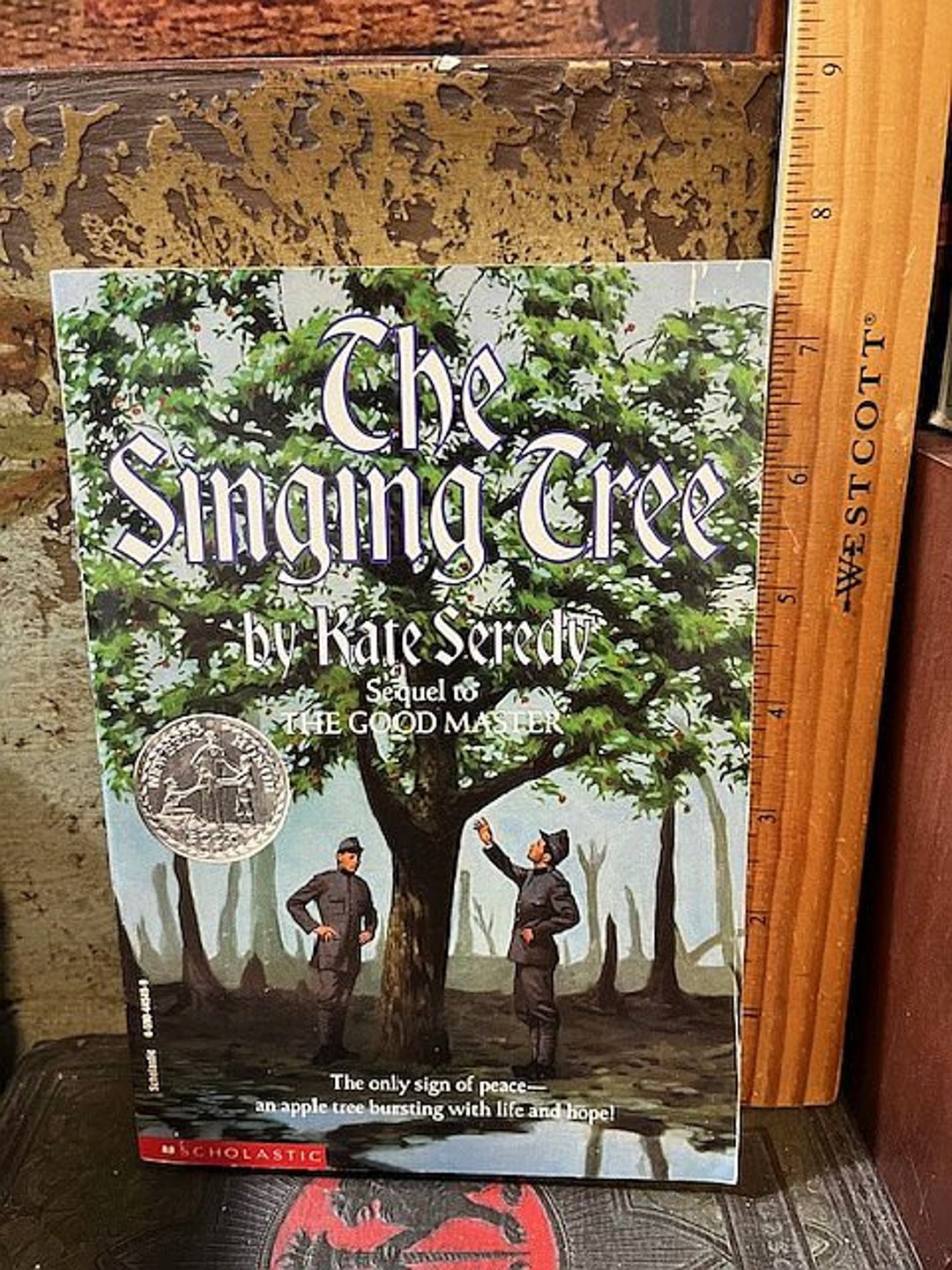 1992 the Singing Tree Pb Book by Kate Seredy Newbery Honor Book Sequel ...