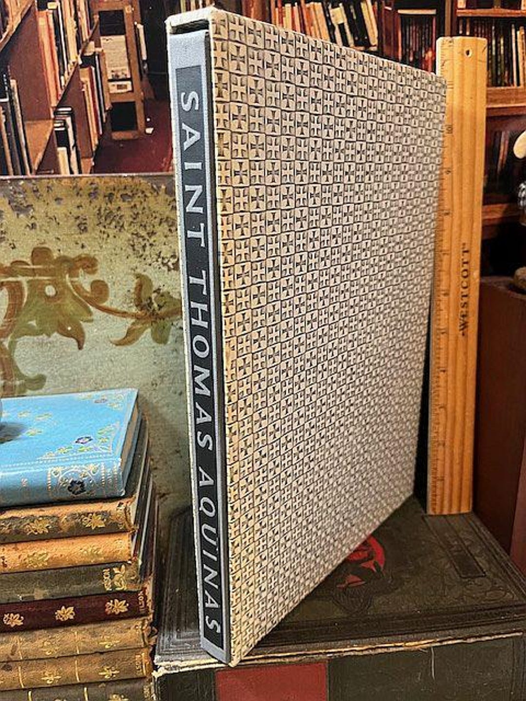 1971 Saint Thomas Aquinas Selections by George N. Shuster Heritage ...