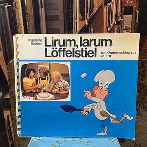 Lirum Larum Loffelstiel Text