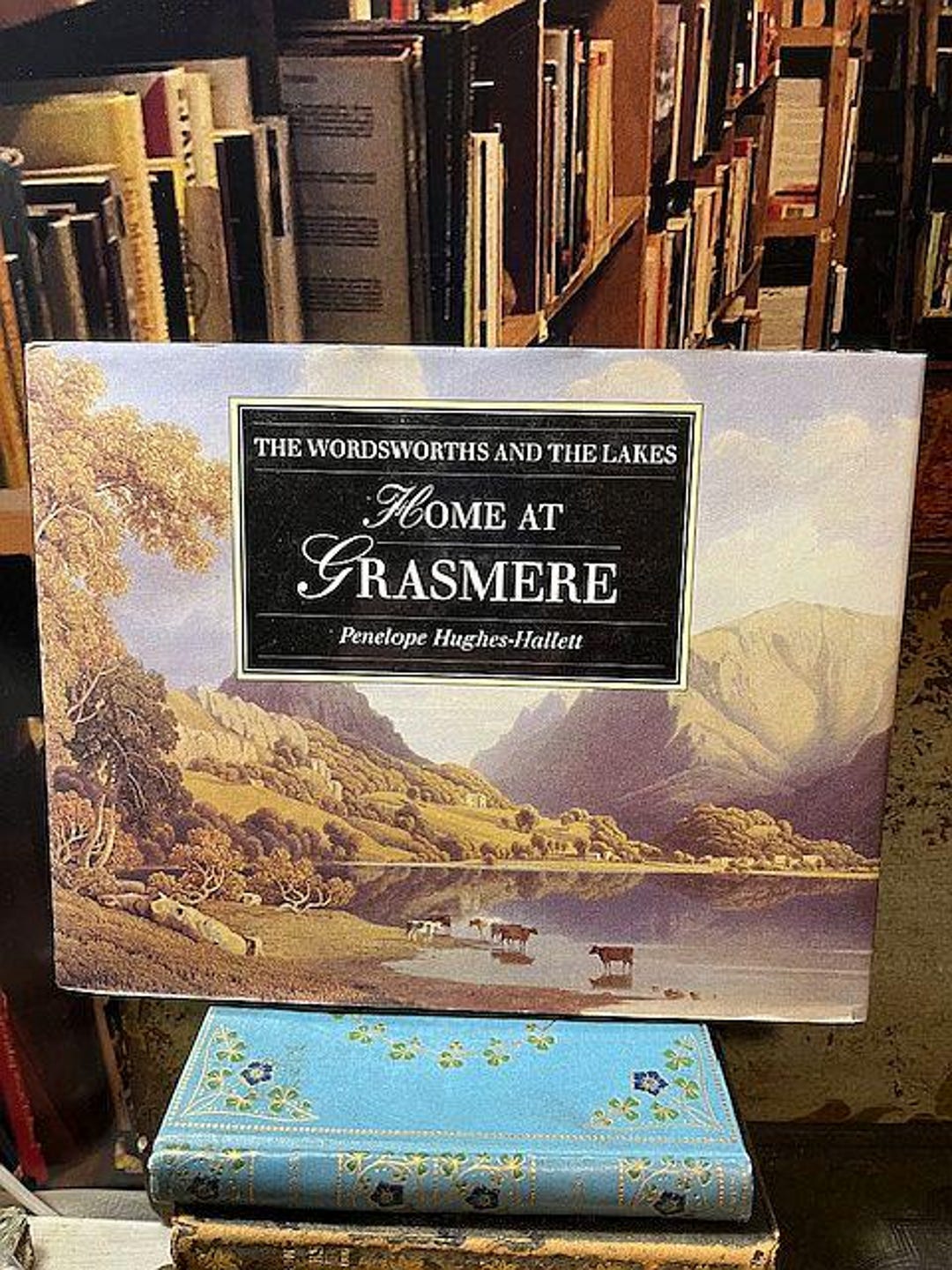 Vintage 1993 Home at Grasmere the Wordsworths and the Lakes William ...
