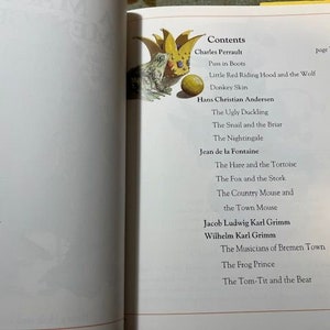 1988 Vintage A Magical Menagerie Hb W/dj Childrens Book Sheila ...