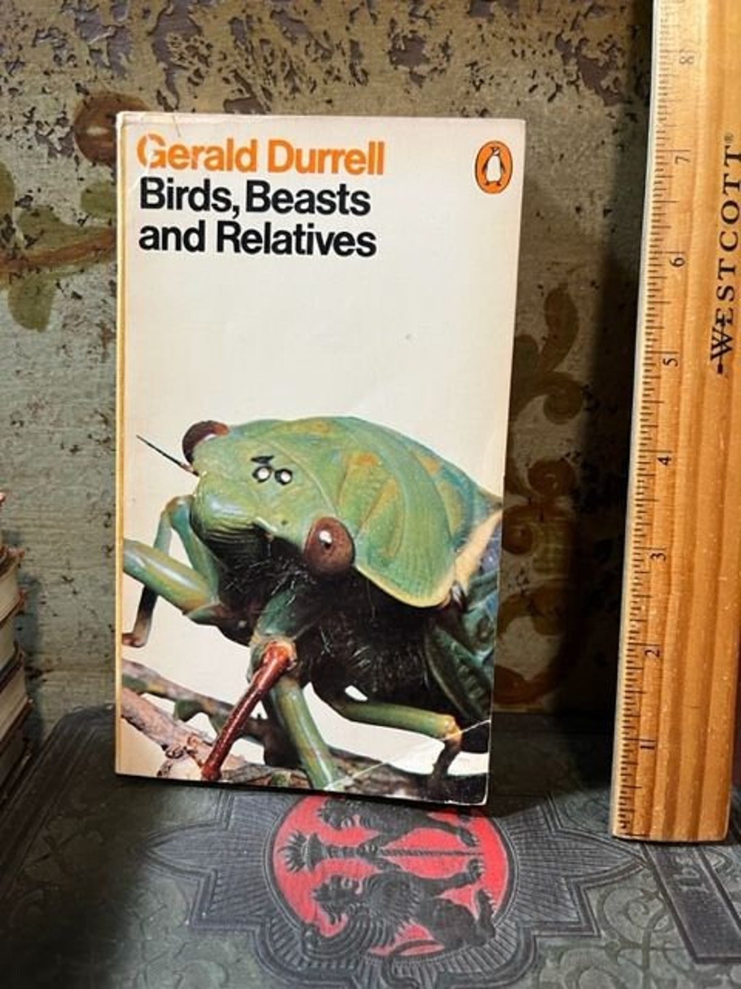 1979 Gerald Durrell Birds Beasts and Relatives Pb Book - Etsy