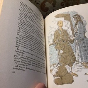 Vintage 1962 KIM Hb Book by Rudyard Kipling Heritage Press - Etsy