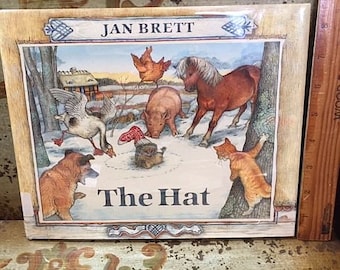 Jan Brett | Etsy