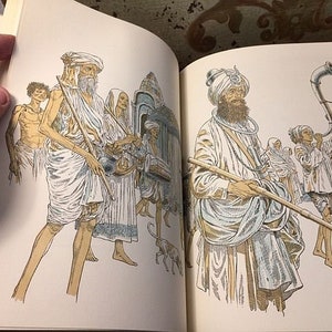 Vintage 1962 KIM Hb Book by Rudyard Kipling Heritage Press - Etsy