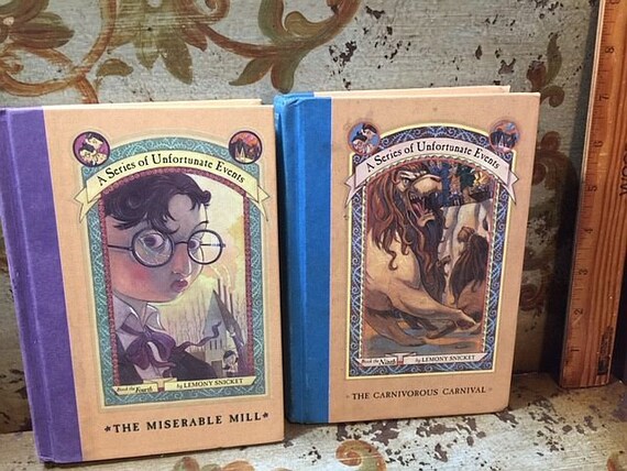 The Miserable Mill