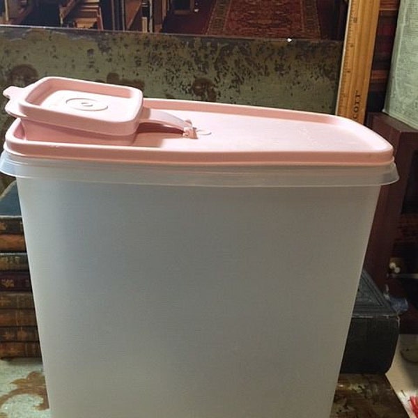 Pink Tupperware - Etsy