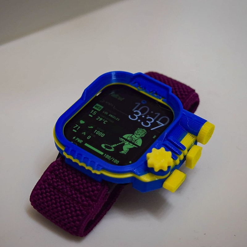 Fallout Watch - Etsy