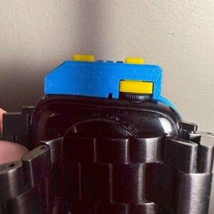 Fallout Pip-boy Cover for Apple Watch (customizable) - Etsy