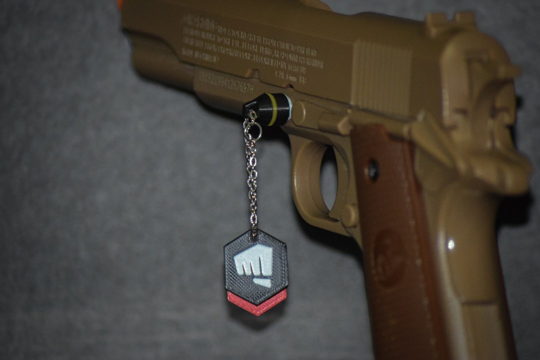 Valorant Riot Gun Buddy - Etsy